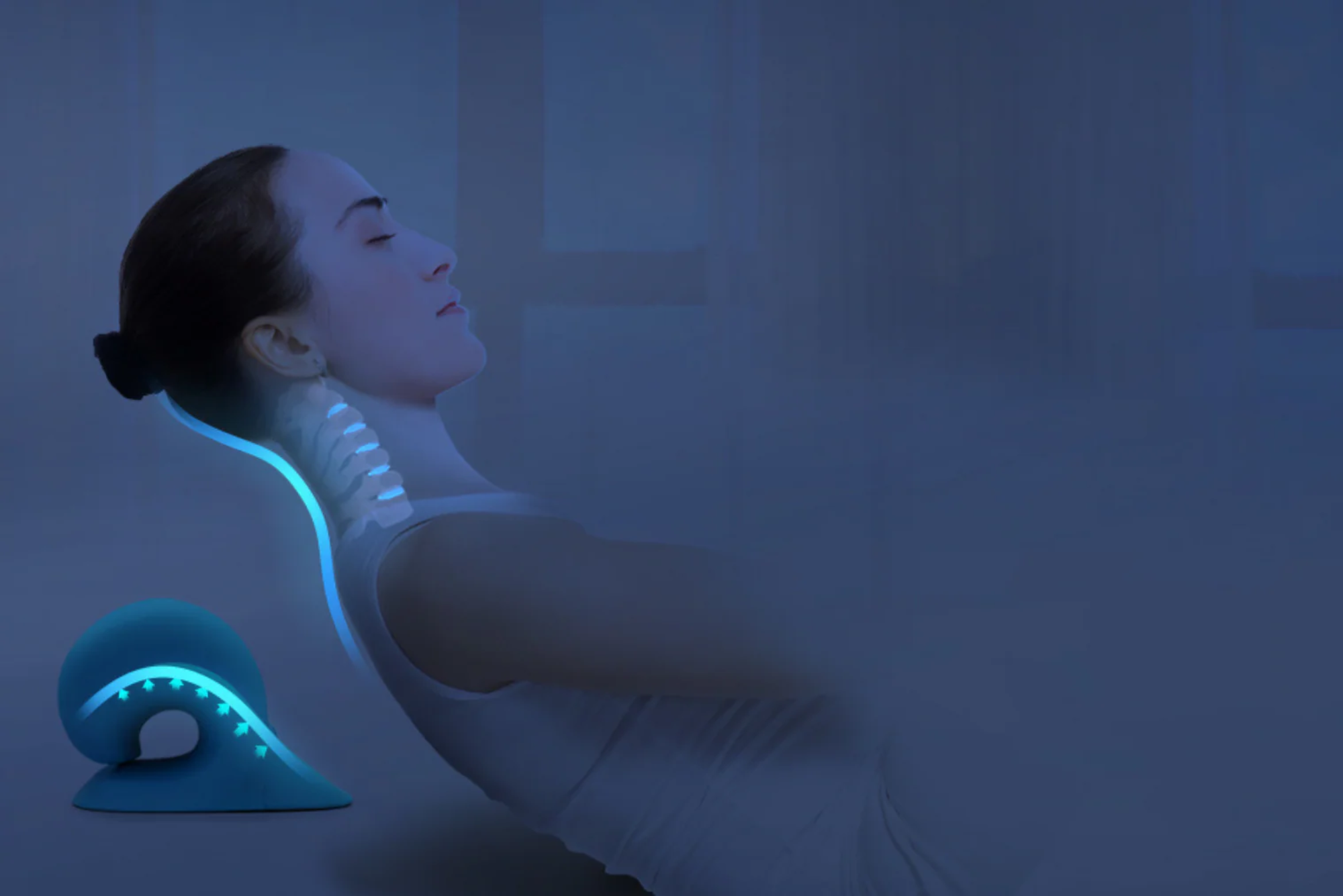 Cervical Spine Stretch Neck Relaxer: Quick Relief for Neck Pain
